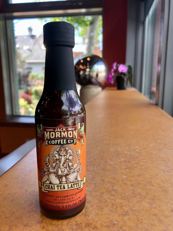 THIS IS THE PLACE. FOR FRESH ROASTED COFFEE. – Jack Mormon Coffee Co.